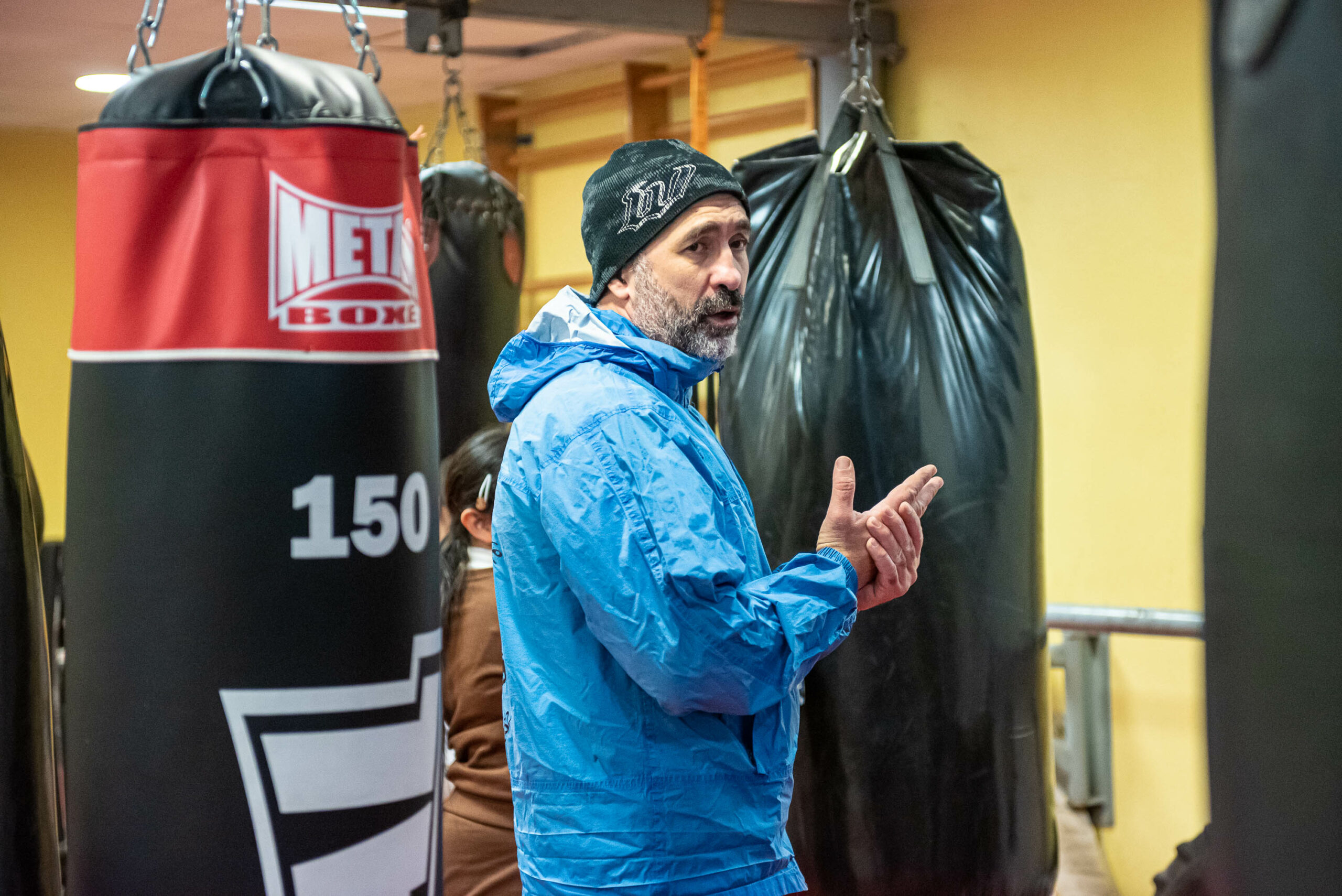 Mohamed BACHIR » Rhône Lez Provence